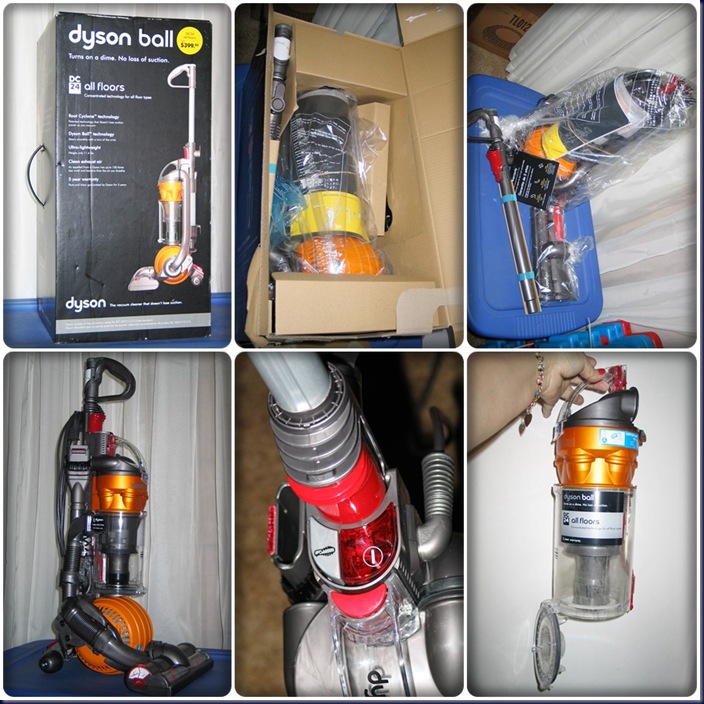 Ooh's World: My Dream DYSON…